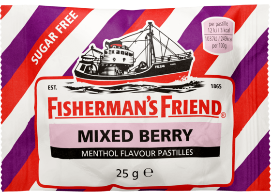 Fisherman’s Friend | Flavours | fishermansfriend.com