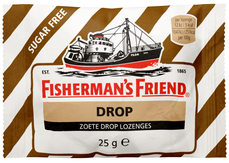 Fisherman’s Friend | Never be Without a Friend | fishermansfriend.com