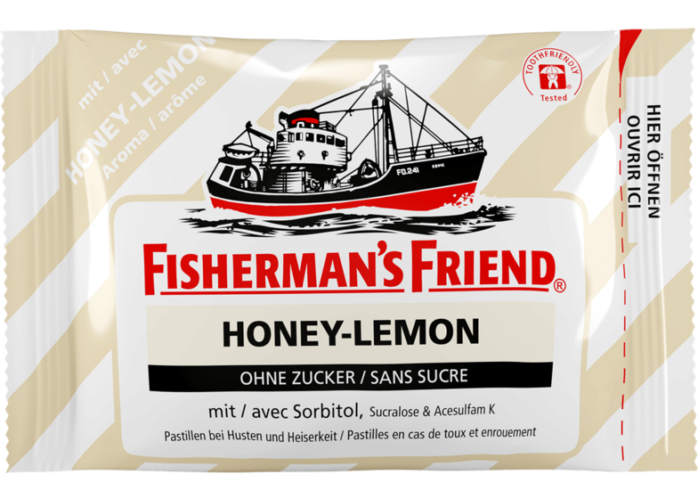 Fisherman’s Friend | Never be Without a Friend | fishermansfriend.com