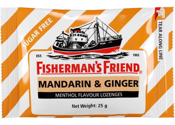 Fisherman’s Friend Original Extra Strong | fishermansfriend.com
