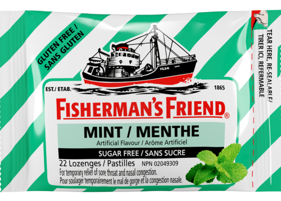 Fisherman’s Friend Original Extra Strong | fishermansfriend.com