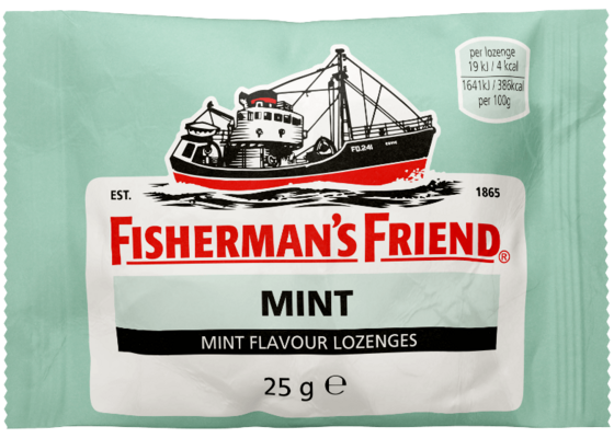 Fisherman’s Friend Original Extra Strong | fishermansfriend.com