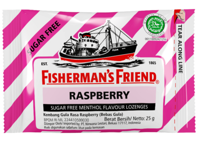 Fisherman’s Friend | Never be Without a Friend | fishermansfriend.com