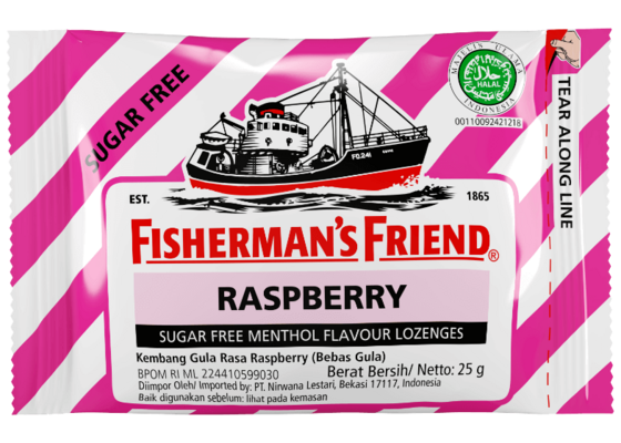 Fisherman’s Friend | Varian rasa | fishermansfriend.com