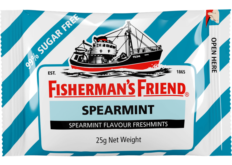 Fisherman’s Friend | Instantly Fresh | fishermansfriend.com