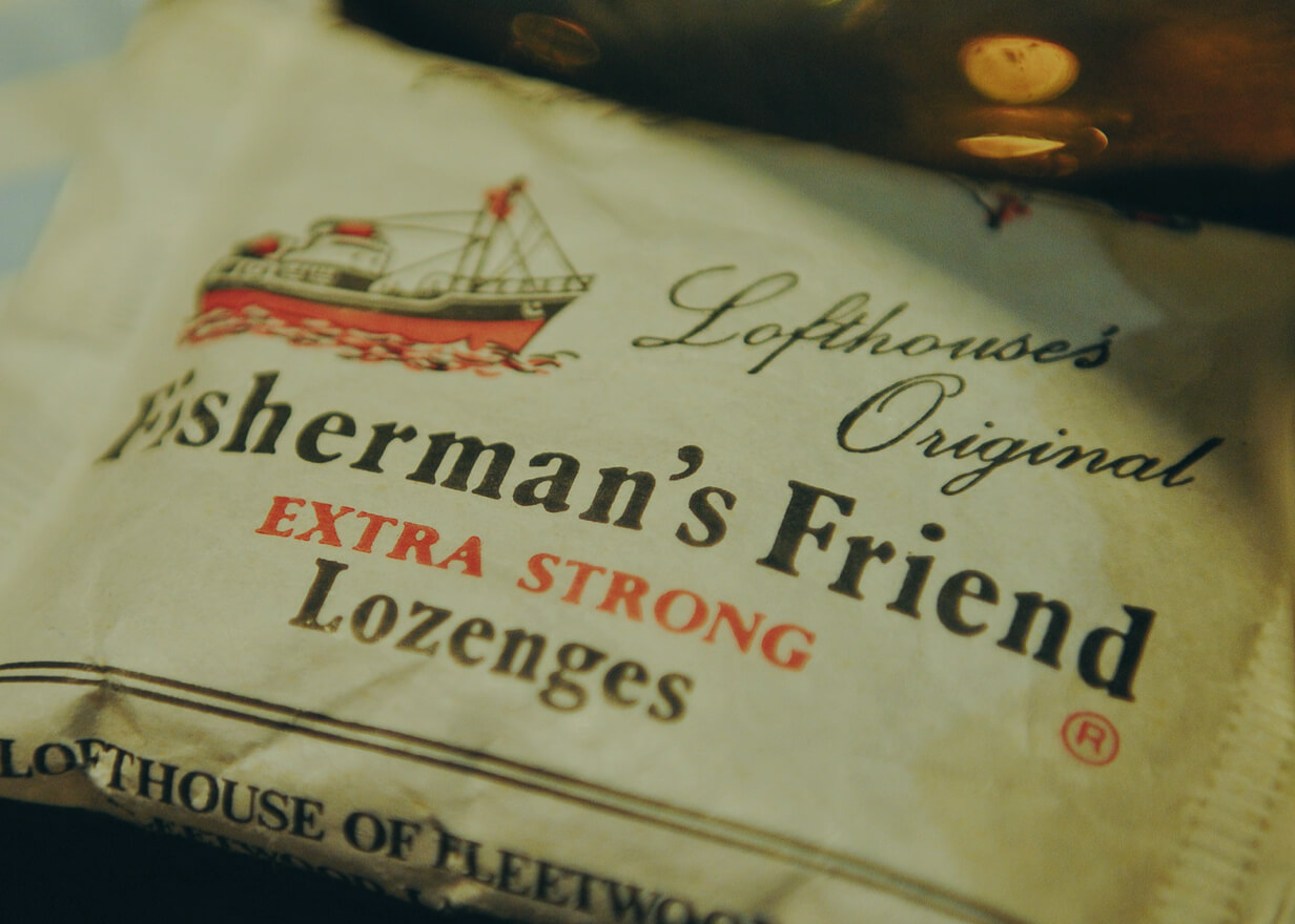 Fisherman’s Friend | Heritage | fishermansfriend.com